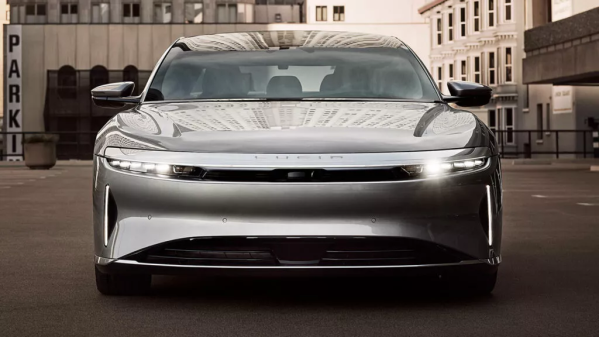 卖不动了？Lucid Q1仅交付了1406辆新车 此前已裁员|Lucid|Lucid Air_新浪科技_新浪网