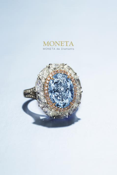 传世品牌 耀目西安 MONETA 2023高级珠宝巡展·西安SKP站启幕_新浪财经_新浪网