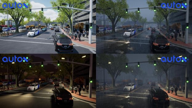 AutoX安途获上海首批L4级RoboTaxi示范运营许可，正式开启商业落地_手机新浪网