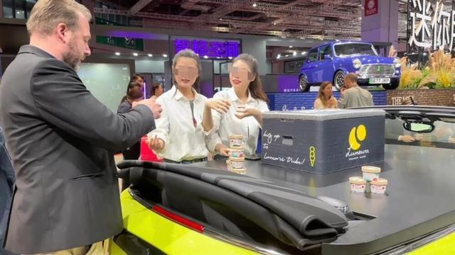 宝马MINI冰激淋事件的背后：半个董事会败给了35元的冰激凌 拒绝的是3162亿的中国市场|宝马_新浪财经_新浪网
