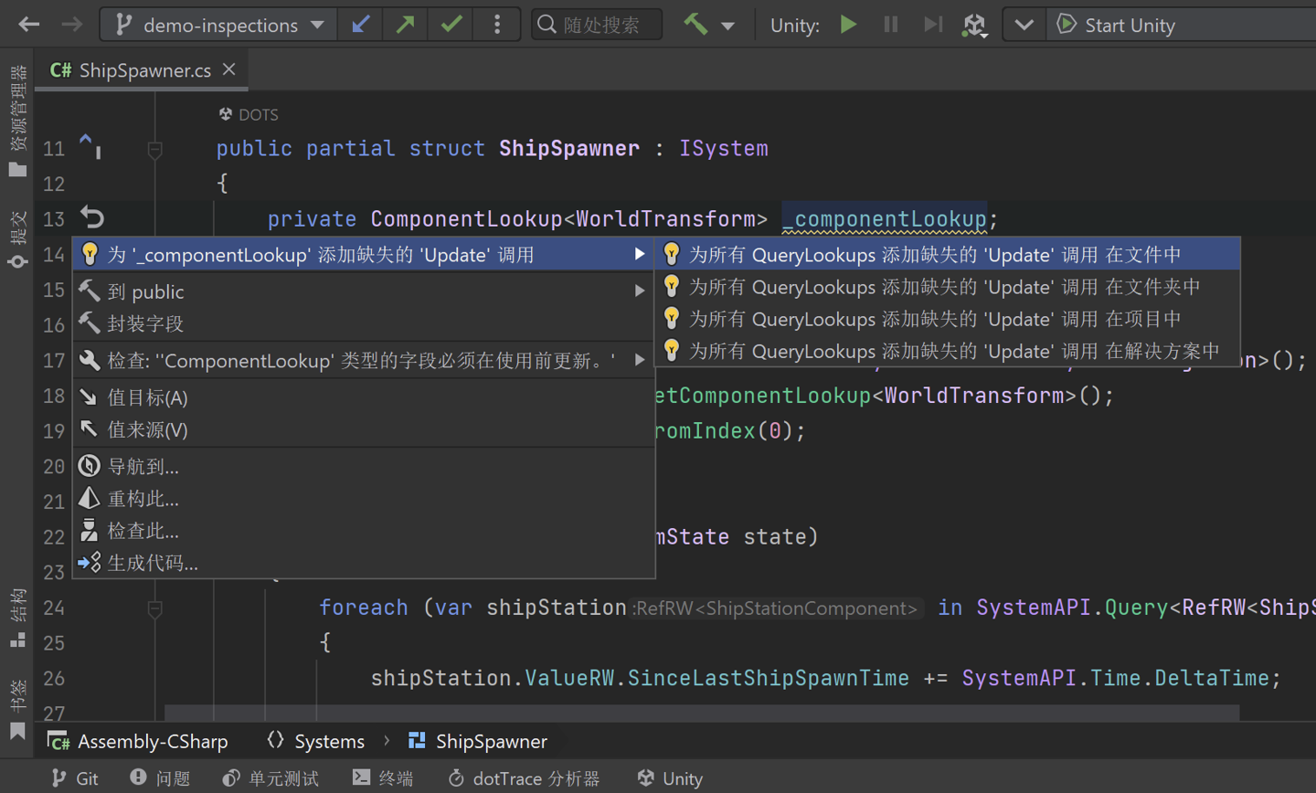 JetBrains Rider 中文版发布：跨平台 .NET IDE，界面官方汉化_手机新浪网