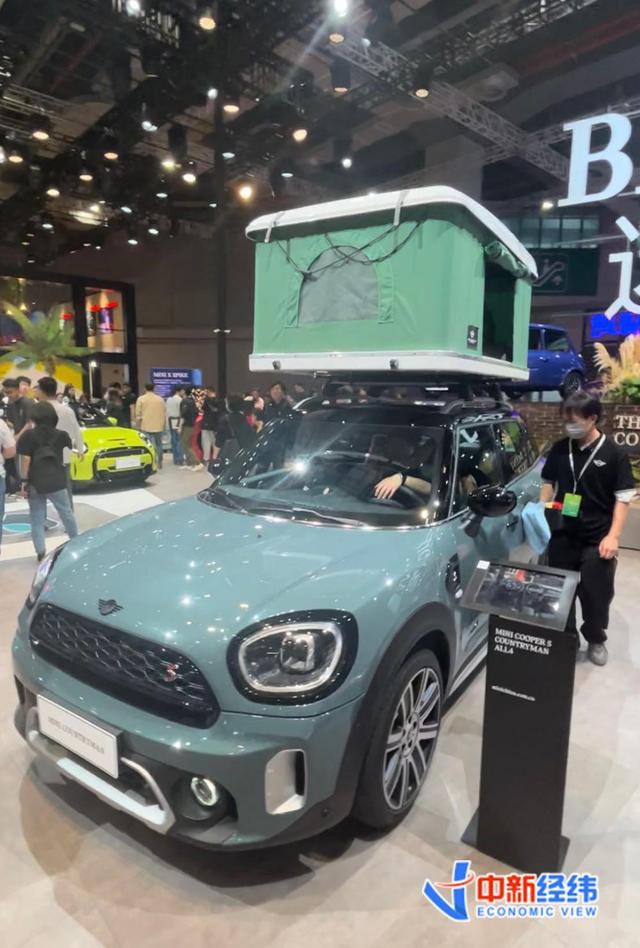 宝马MINI冰激淋事件的背后：半个董事会败给了35元的冰激凌 拒绝的是3162亿的中国市场|宝马_新浪财经_新浪网