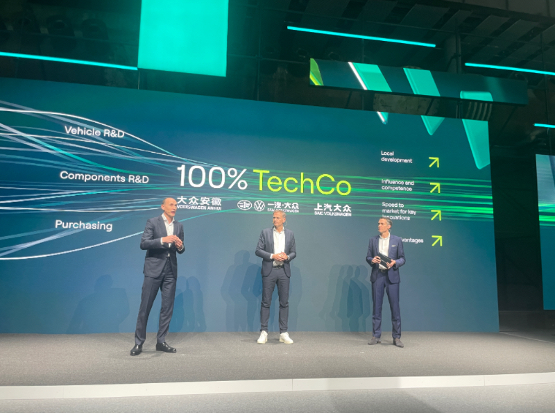 大众奥博穆：我们从来都不是最快的 但始终争第一_手机新浪网