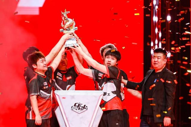 CFPL春决AG成功复仇实现联赛三连冠 成都2023首个大型电竞决赛落幕_手机新浪网