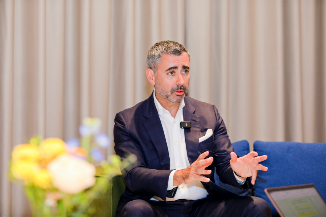 中国市场日新月异 杜福睿（Dufry）CEO：如何“让旅客更快乐”？|零售_新浪财经_新浪网