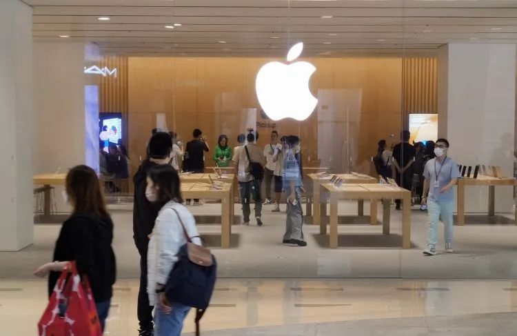 4月28日开业！深圳第二家Apple Store来了|深圳市_新浪财经_新浪网