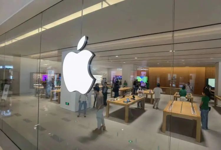 4月28日开业！深圳第二家Apple Store来了|深圳市_新浪财经_新浪网