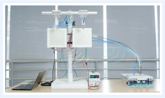 中信科移动成功发布业界首个智能超表面（RIS）新型大规模天线传输系统，为6G储备关键核心技术|中信|天线|移动_新浪科技_新浪网