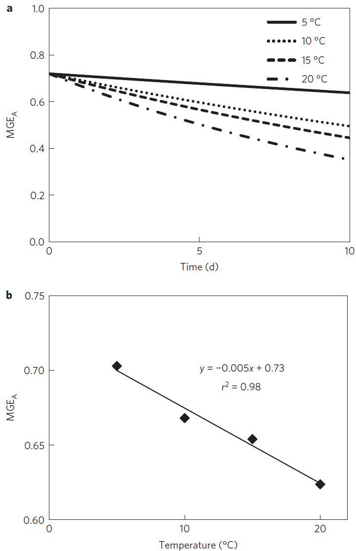 Nature Climate Change｜ 土壤增温下，微生物周转加快但生长效率保持不变|微生物_新浪财经_新浪网
