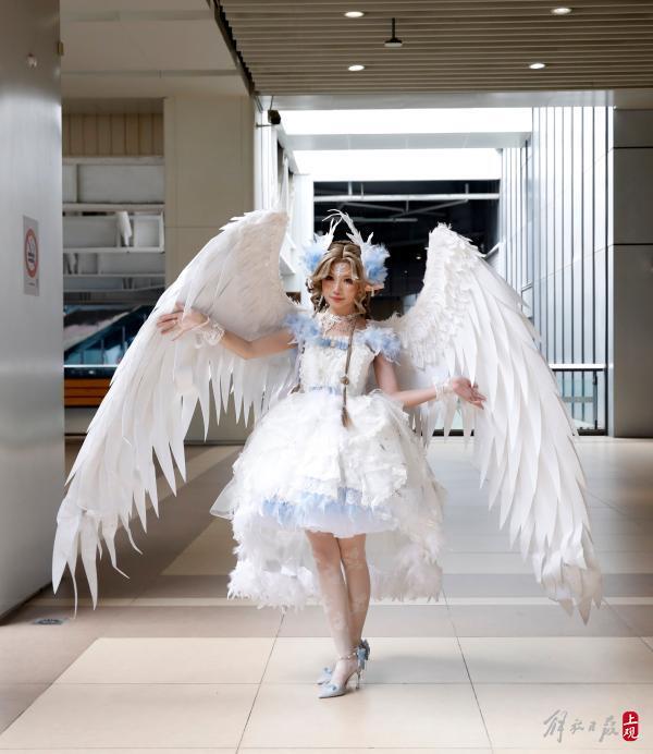 上海CP29漫展回归，30万“二次元”盛装出席|漫展_新浪财经_新浪网