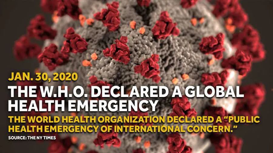 关注｜WHO宣布结束新冠全球紧急状态！三年多疫情，终于结束了…|疫情_新浪财经_新浪网