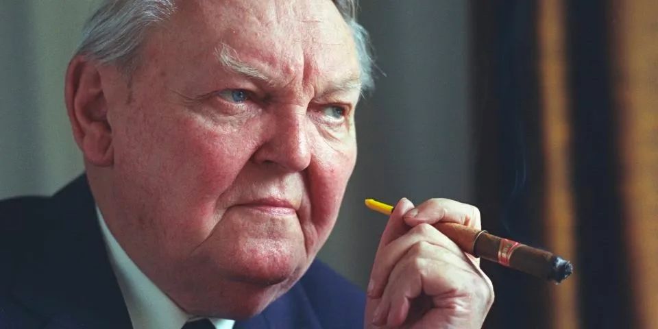 艾哈德，德国经济奇迹的真英雄|德国经济_新浪财经_新浪网