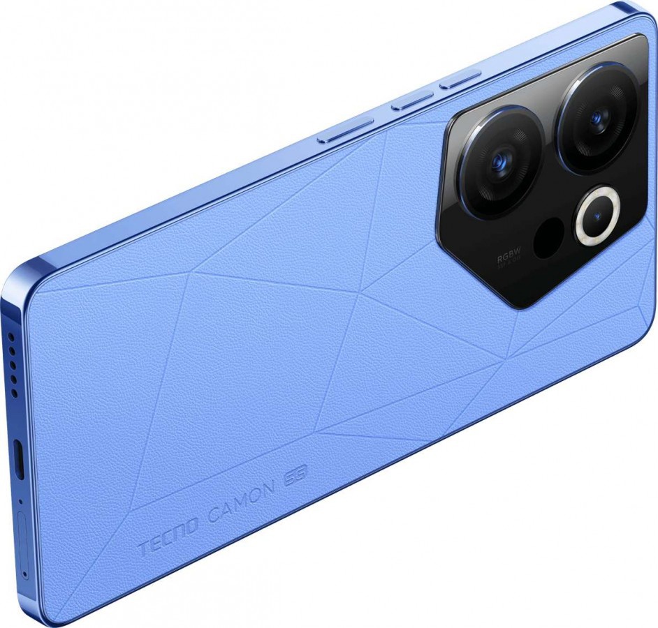 传音 Tecno Camon 20 Premier 手机正式发布：天玑 8050 芯片、108MP 超广角相机|传音|5G|IT之家_新浪科技_新浪网