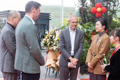 加码中国市场布局 启迈QIMA上海新建实验室正式开业|上海市_新浪新闻