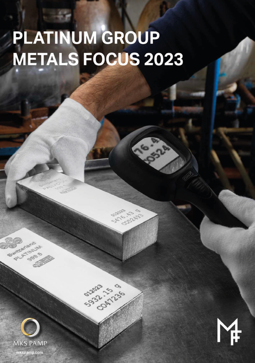 [周报]金属聚焦公司《Platinum Group Metals Focus 2023》报告正式发布_新浪财经_新浪网