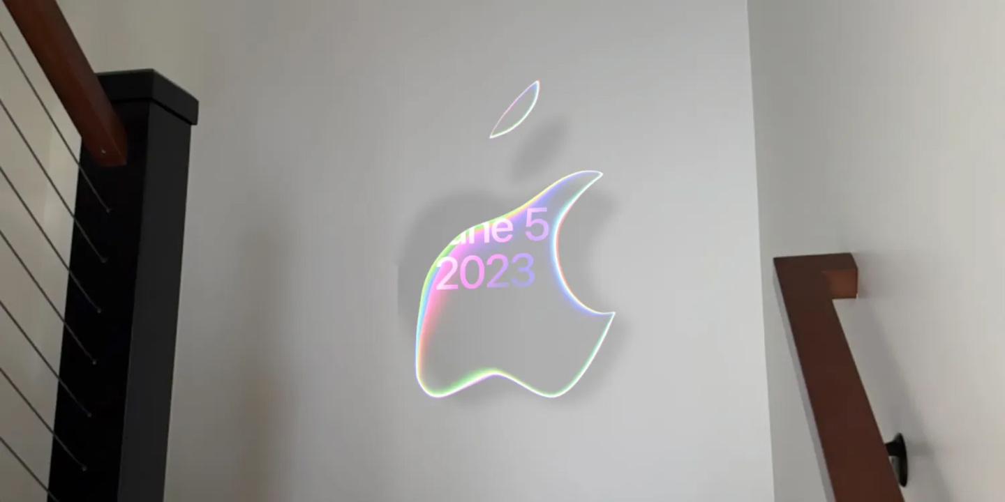 苹果 WWDC23 AR / VR 彩蛋上线，距 6 月 6 日开幕倒计时一周|开发者|苹果|VR_新浪科技_新浪网