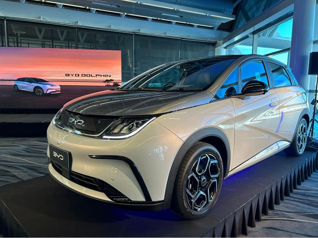 持续领跑，BYD ATTO 3再获新西兰纯电销冠|BYD_新浪财经_新浪网