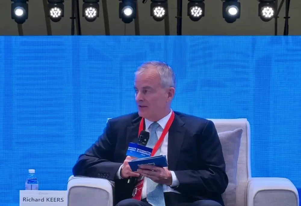 Richard KEERS：紧跟科技创新风潮 以人工智能赋能日常工作|施罗德_新浪财经_新浪网