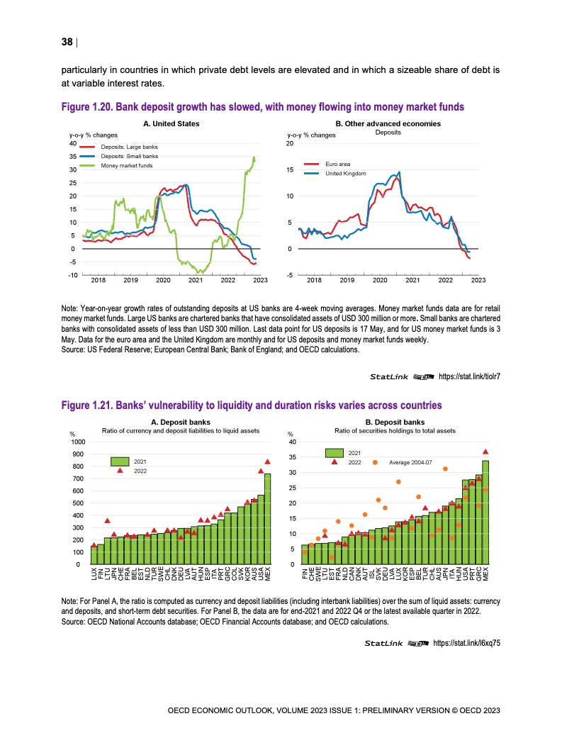 OECD：2023年全球经济展望报告–6月|全球经济|OECD_新浪科技_新浪网