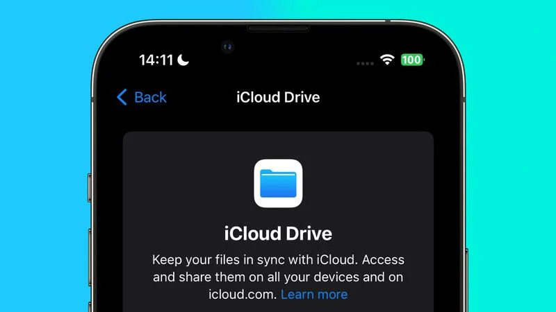 苹果调整 iOS 17：禁用 iCloud Drive 后，第三方应用也能 CloudKit 同步|苹果|icloud|iOS_科技频道_新浪科技_新浪网