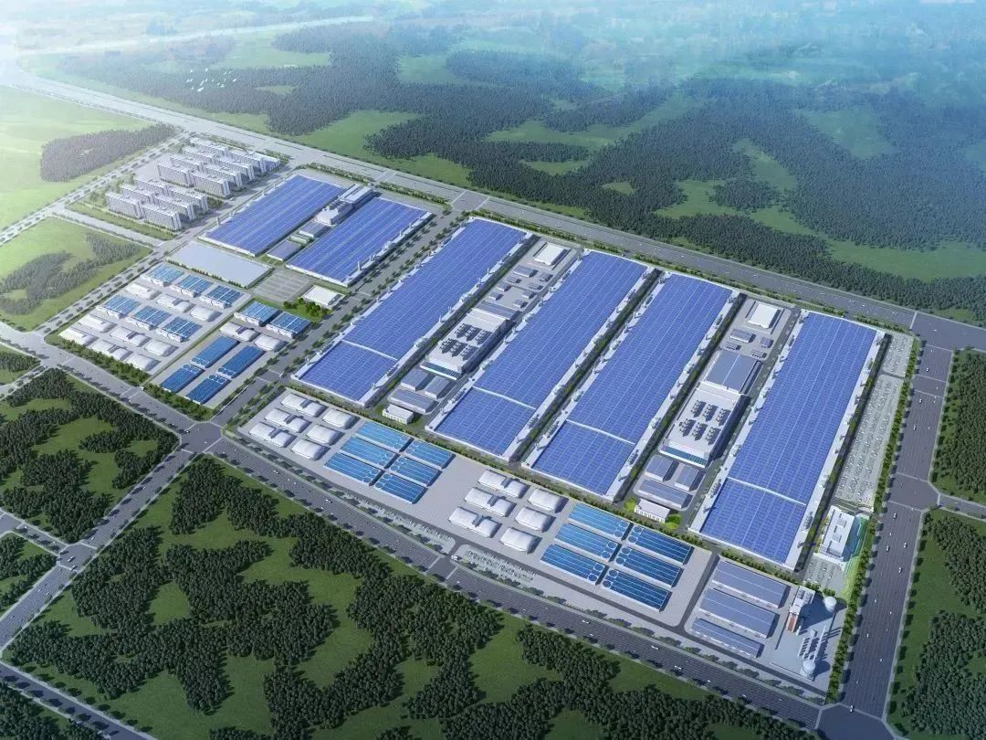 投资高达452亿，隆基100GW硅片、50GW电池项目开工！|绿能_新浪财经_新浪网