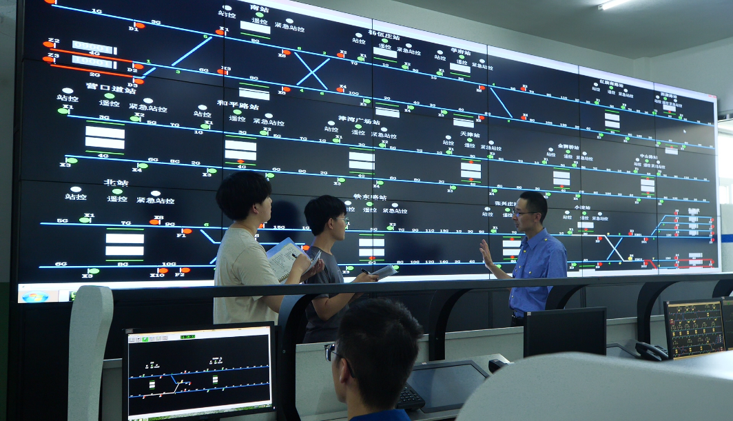 斩获天津市“挑战杯”特等奖 天津铁道职业学院大学生以科技创新为企业赋能|挑战杯|天津市|大学生|天津铁道职业学院_手机新浪网
