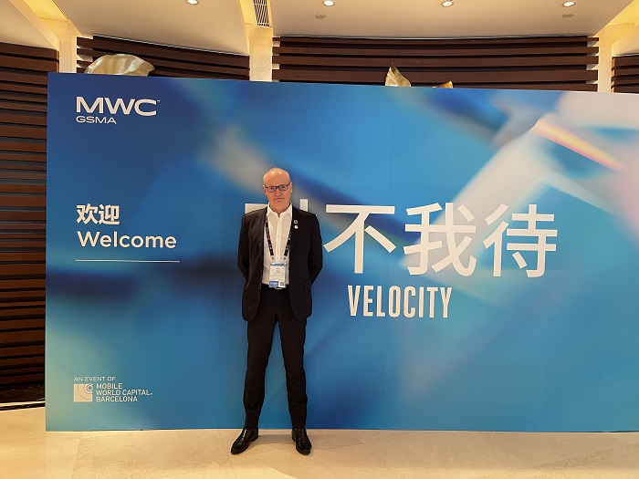 对话GSMA首席技术官Alex Sinclair：5G发展持续向好，商用化、可持续成未来发展关键|5G|商用化|GSMA_新浪科技_新浪网