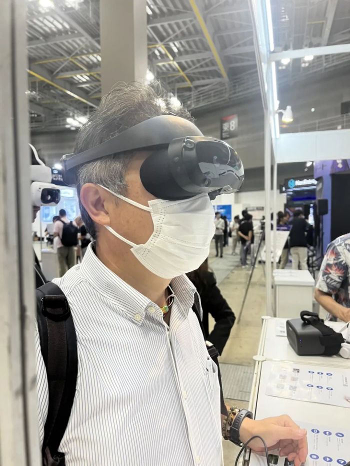 2023东京XR综合展：创维XR带来虚实融合的极致MR体验|创维|VR|一体机_新浪科技_新浪网