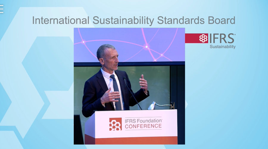 ISSB最新进展：TCFD监督职责将于2024年起移交至ISSB_新浪财经_新浪网