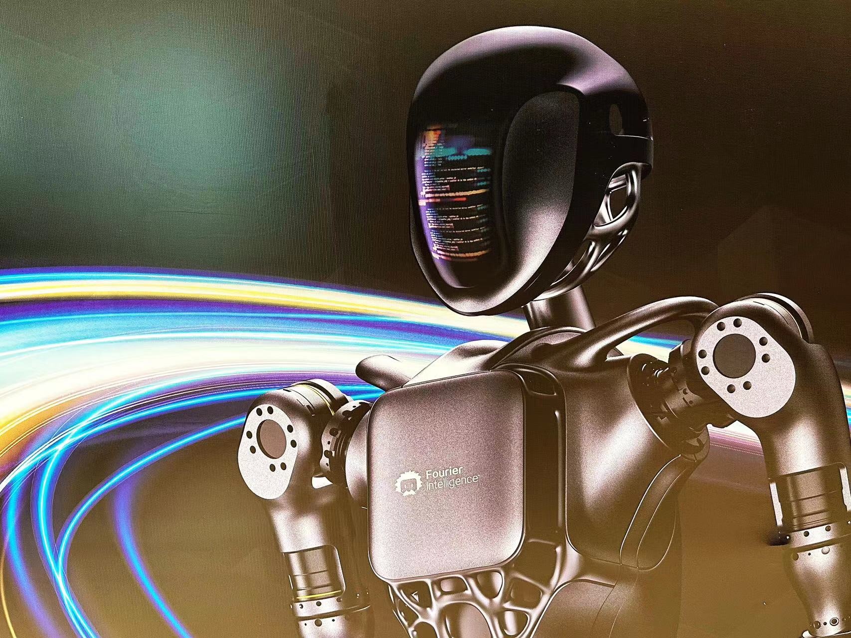 傅利叶智能发布通用人形机器人GR-1，运动能力是通用人形机器人的核心竞争力|机器人_新浪财经_新浪网