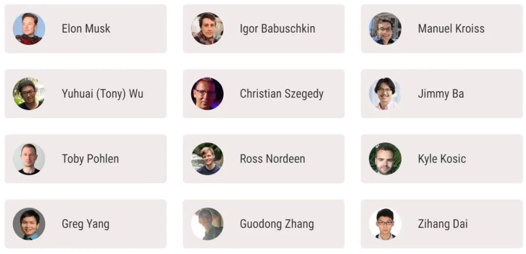 马斯克高调官宣AI公司，华人成创始团队主力：吴宇怀、Jimmy Ba、杨格、张国栋、戴子航加盟|伊隆-马斯克|AI|杨格_新浪科技_新浪网