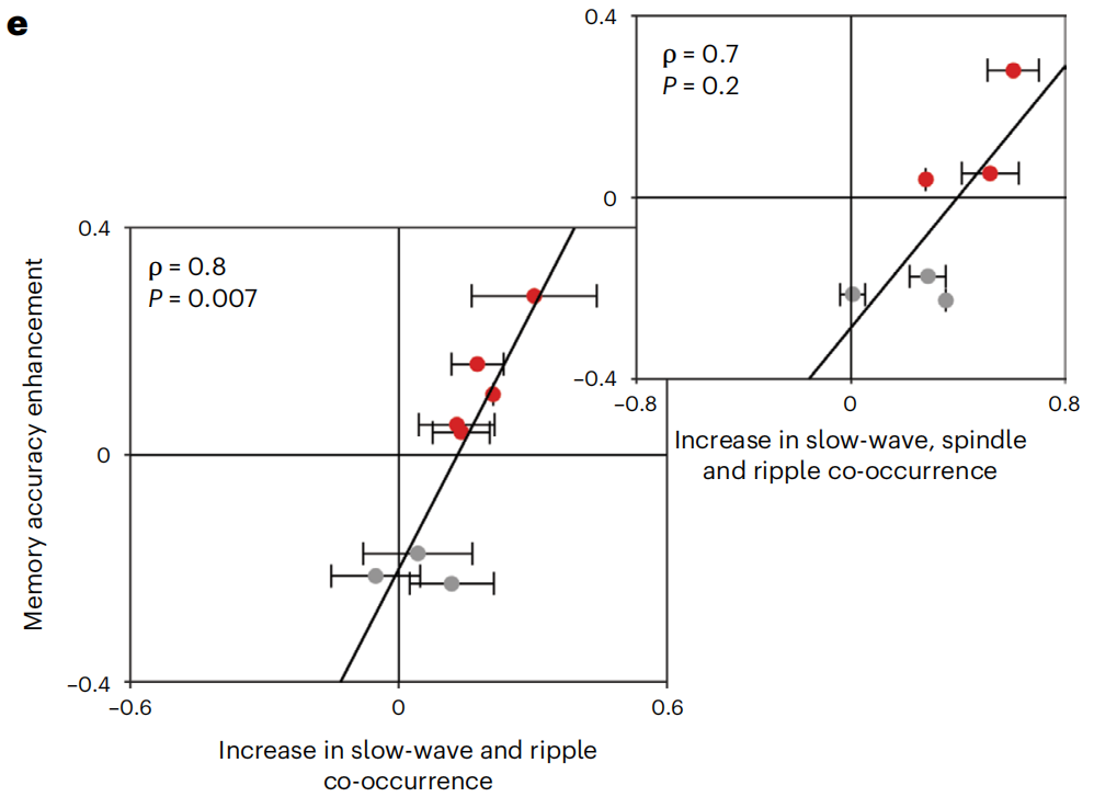 《自然·神经科学》：首个人体研究证实，睡眠期间同步刺激特定大脑区域，可以提高记忆力！_新浪科技_新浪网