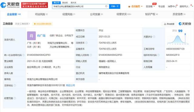房產快訊｜年內股權多次被凍結後，萬達商管評級遭下調 - 新浪香港