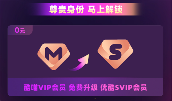 酷喵VIP宣布更名为优酷SVIP：支持TV端 可8台设备同时登陆|VIP会员_新浪科技_新浪网
