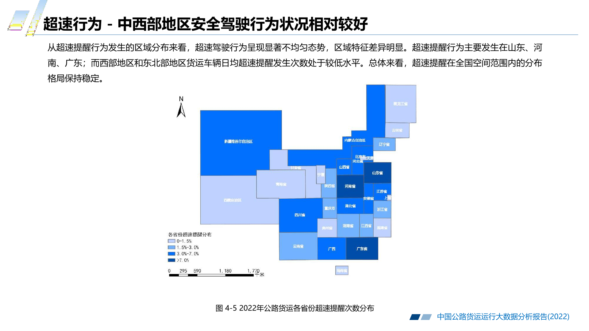 长安大学&CTTIC：2022中国公路货运运行大数据分析报告|中国_新浪科技_新浪网
