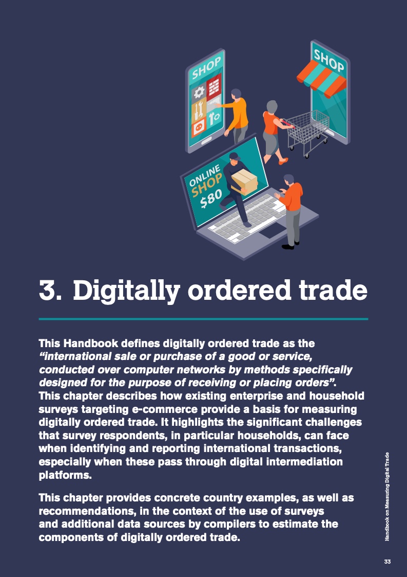 WTO&IMF&OECD：2023年版数字贸易计量手册|数字贸易计量手册|手册|WTO_新浪科技_新浪网