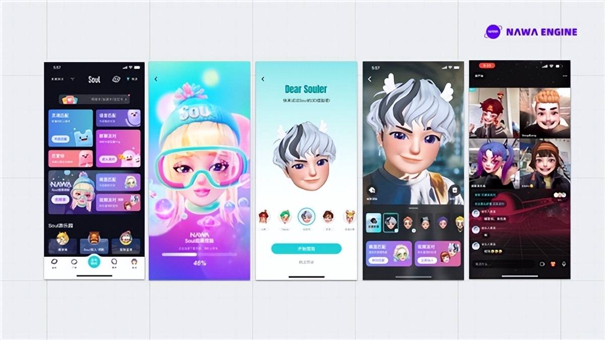 Soul App创始人打造兴趣社交，缓解Z世代社交焦虑|Z世代_新浪财经_新浪网