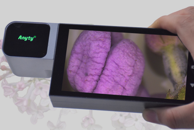 应用于科研教学中的便携式显微镜智能化发展_新浪财经_新浪网