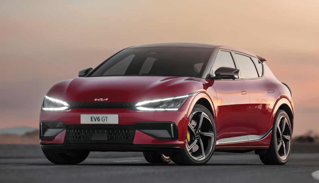 起亚EV5完成工信部申报 将于8月25日成都车展开启预售-手机新浪汽车