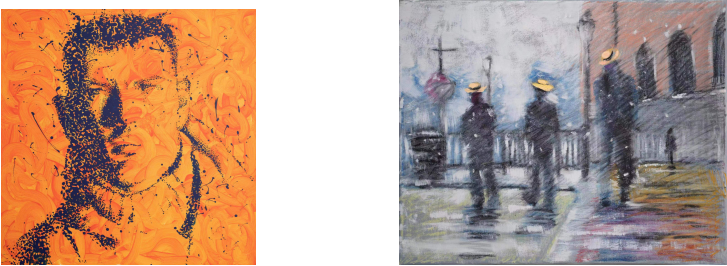 青年艺术家Michael Guo的多媒体探索：展现时间与情感的流转|艺术家_新浪财经_新浪网