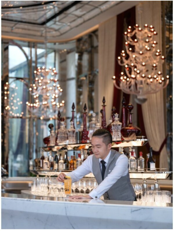 澳门银河 莱佛士瞩目试业 年底隆重开幕更多奢华精彩体验陆续有来_手机新浪网