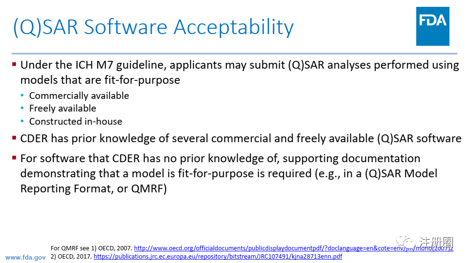 【原创】基于免费QSAR软件的基因毒性杂质评估|基因_新浪财经_新浪网