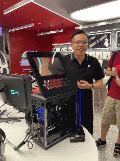 全新ALIENWARE Aurora R16来了 但为何变化这么大|设计|ALIENWARE|Alienware_新浪科技_新浪网