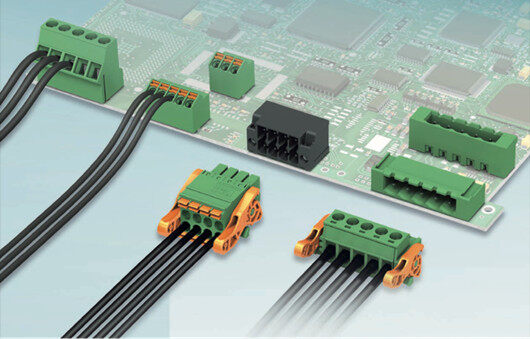 可靠而高效的工业PCB连接，如何轻松实现？|工业|PCB|变频器_新浪科技_新浪网