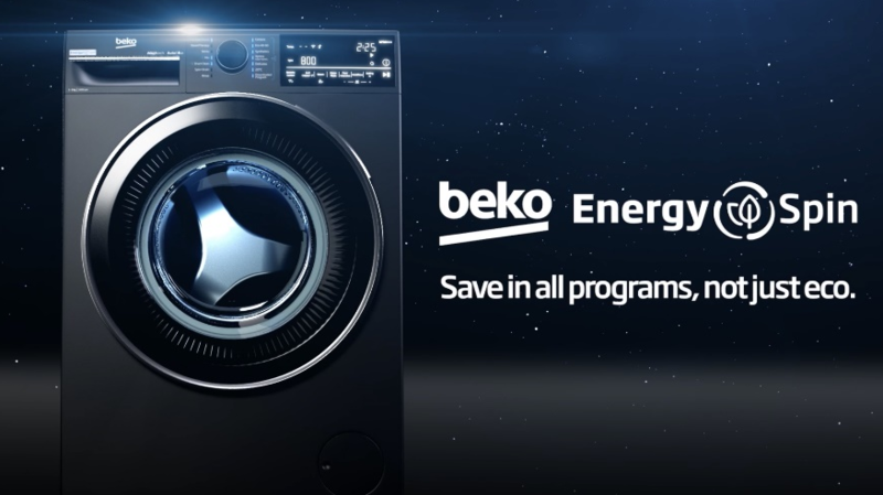Beko倍科在2023柏林IFA展上推出具有里程碑意义的EnergySpin创新技术|倍科|洗衣机|里程碑_新浪科技_新浪网