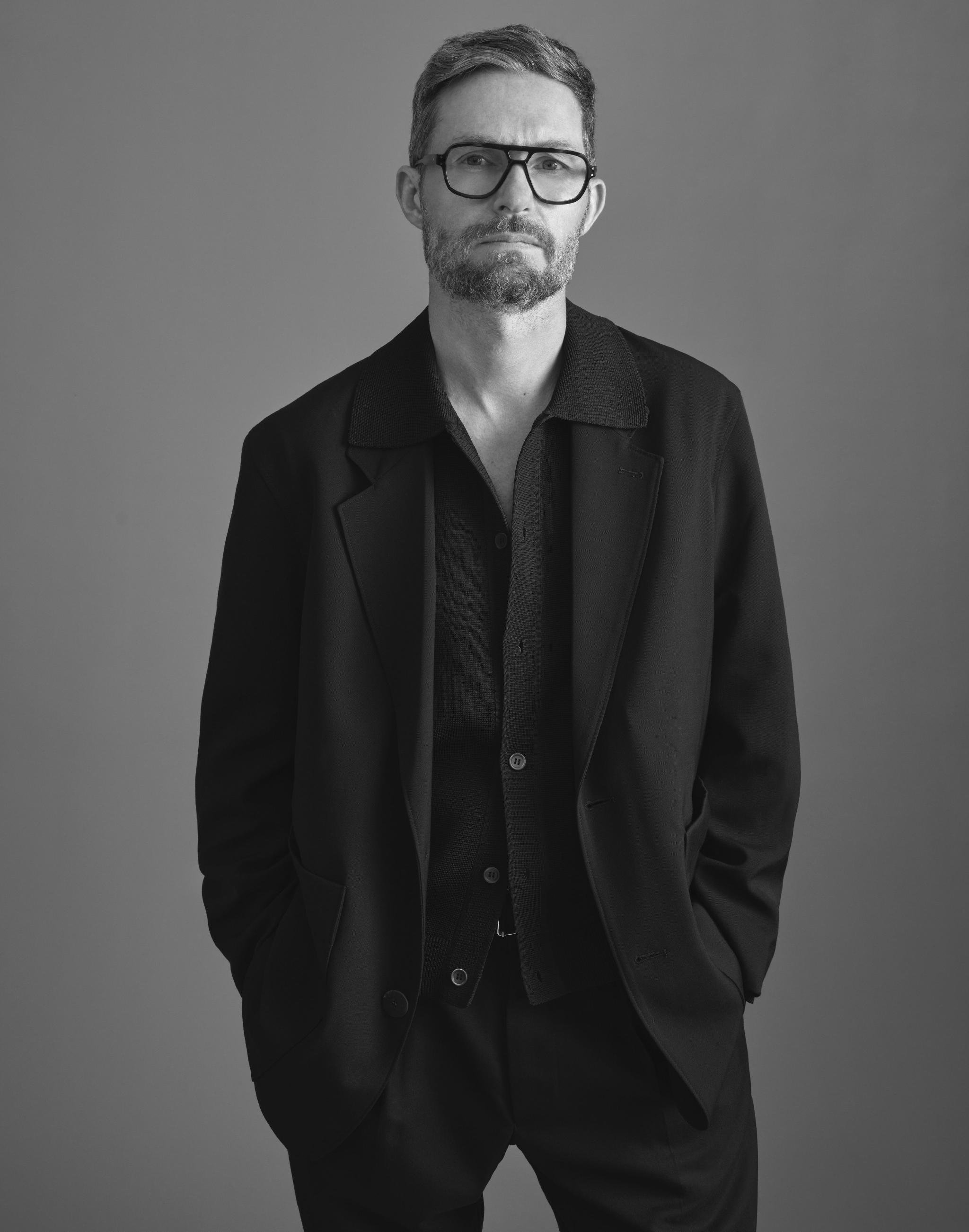 Daniel Kearns被任命为Cerruti 1881和Kent&Curwen的首席创意官_手机新浪网