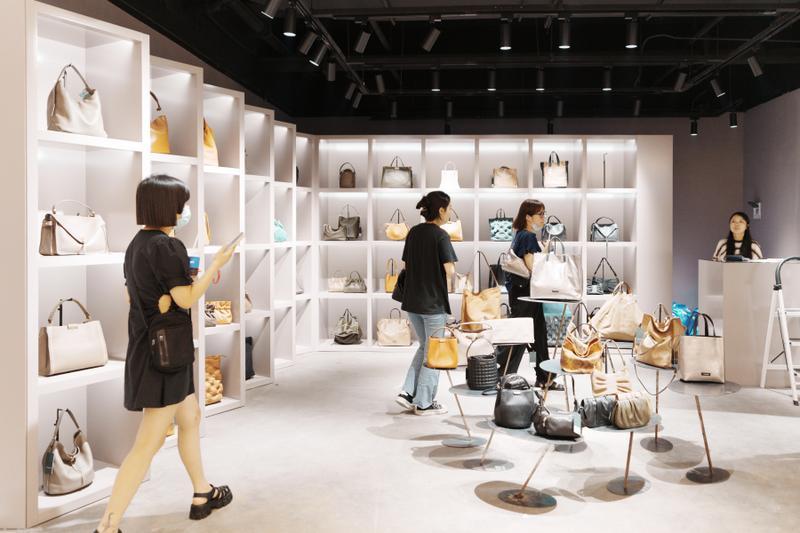 廣州又多了一個服裝批發好去處！韓國apM Luxe項目試業 - 新浪香港