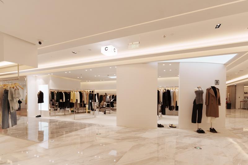 廣州又多了一個服裝批發好去處！韓國apM Luxe項目試業 - 新浪香港