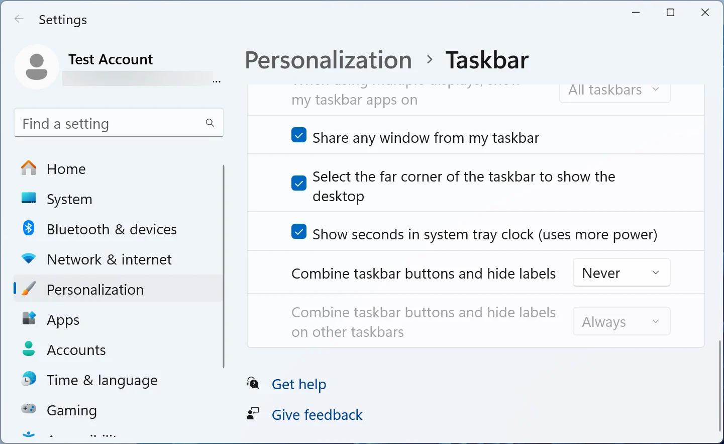 微软 Win11 Moment 4 任务栏推出“永不合并”特性|微软|it之家|Win11_新浪科技_新浪网