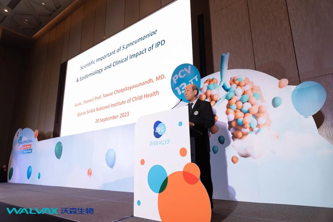 沃森生物13价肺炎结合疫苗（沃安欣）泰国上市会盛大举办，多位泰国国宝级专家出席会议并发表主题演讲！|肺炎_新浪财经_新浪网